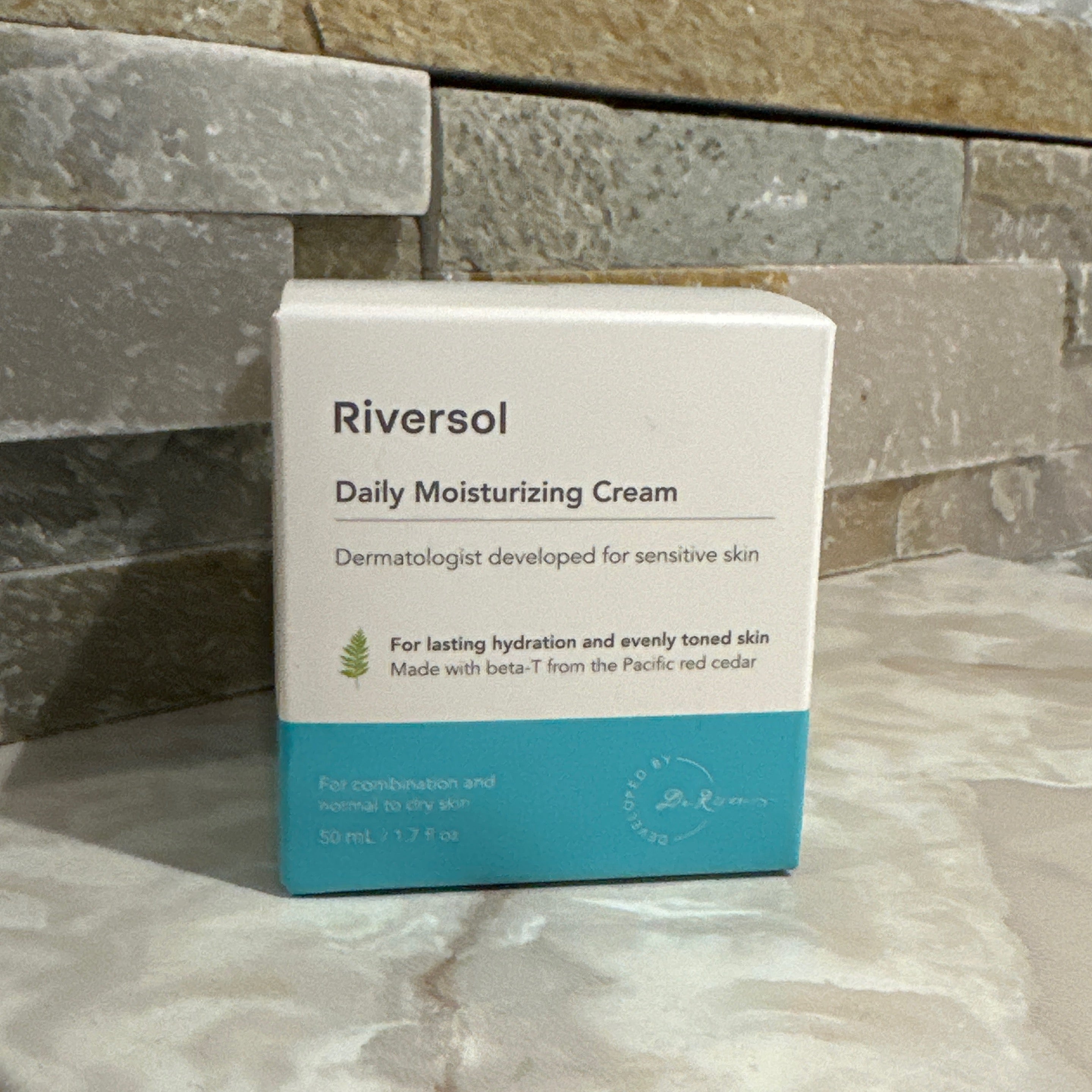 Riversol: Daily Moisturizing Cream | Luxe Beauty & Wellness Co.