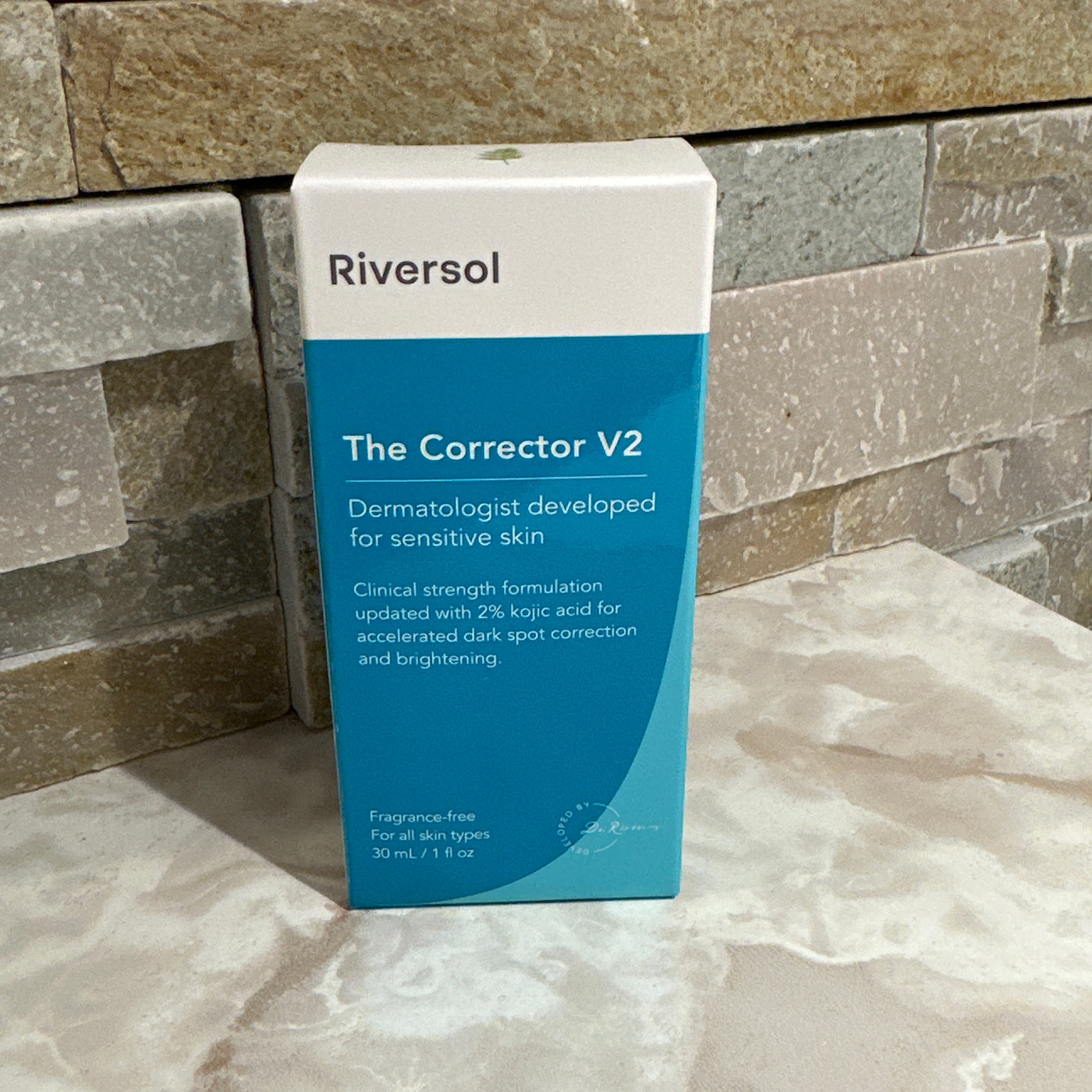 Riversol: The Corrector V2 | Luxe Beauty & Wellness Co.