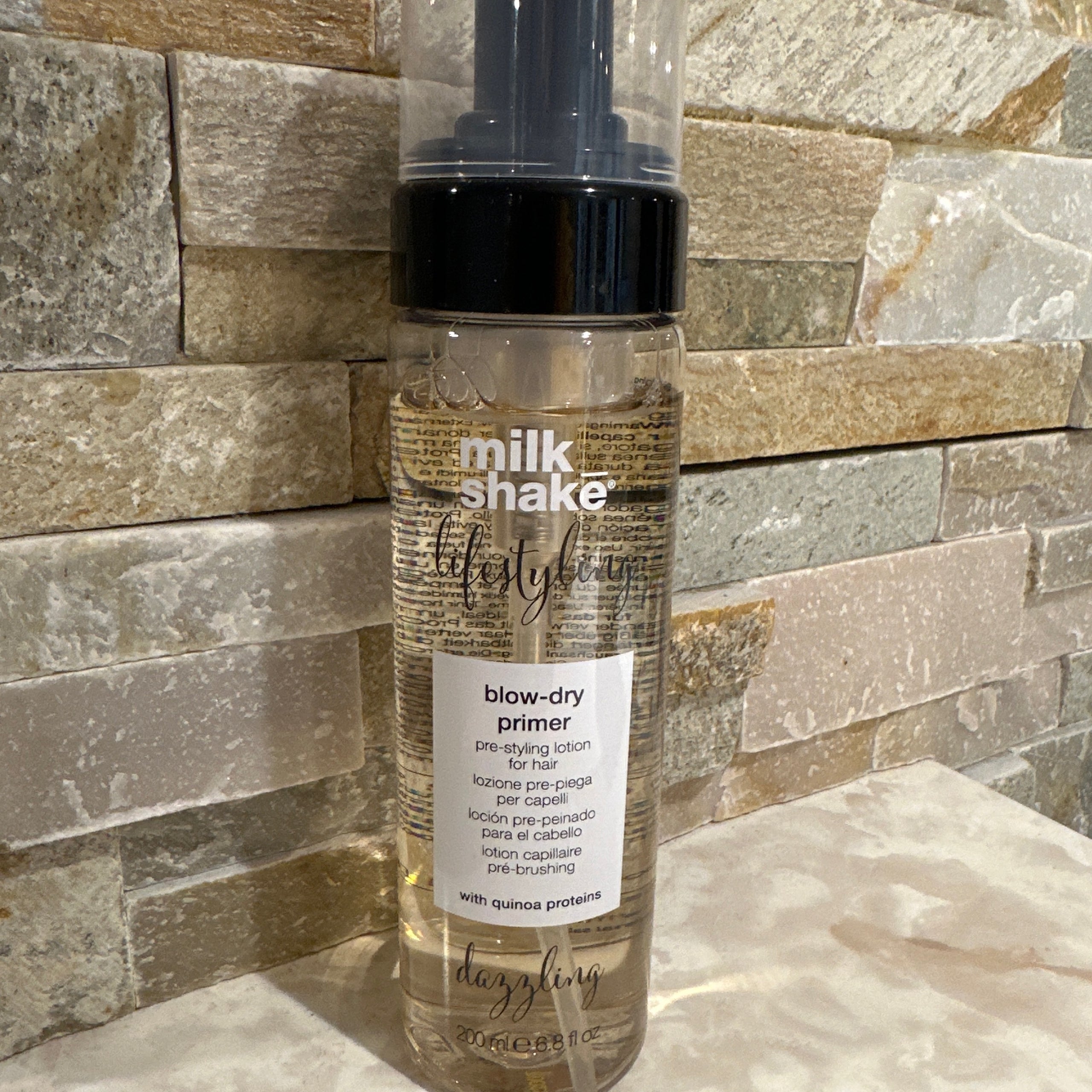 MILK_SHAKE LIFESTYLING BLOW-DRY PRIMER | Luxe Beauty & Wellness Co.